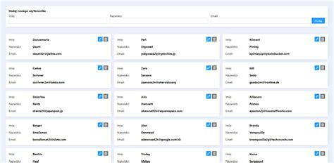 GitHub RobStk Jquery Practice Users List