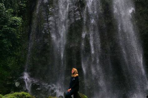 Keajaiban Tersembunyi Wisata Air Terjun Jantur Inar Kalimantan Timur