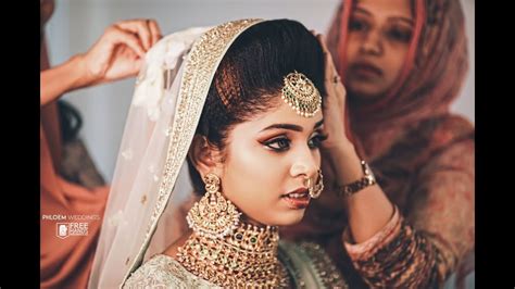 An Epic Muslim Wedding Teaser Youtube