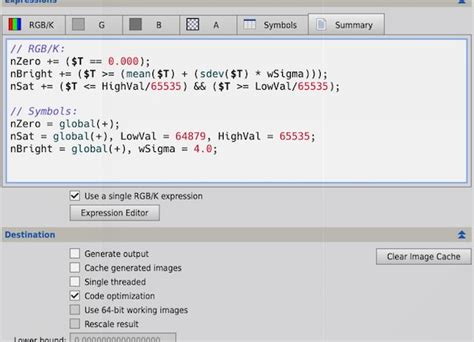 unlinked linked stf preview and colour preference pixinsight page 2