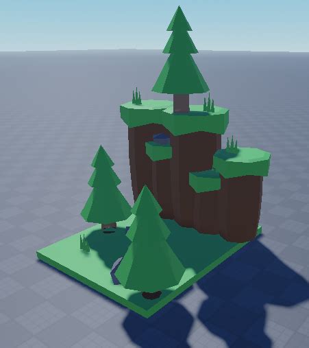Low Poly Pack Clearly Development