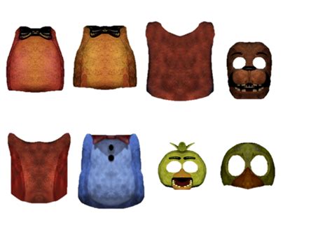 Fnaf Custom Resources 1 By Bonnieta123 On Deviantart