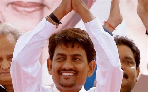 Bjp Fields Ex Cong Mla Alpesh Thakor In Gujarat Bypoll