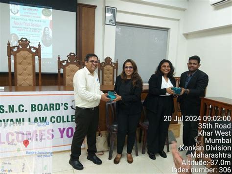 Anushka Nagpal On Linkedin Great Opportunity To Conduct This Practical Training Session On Mock