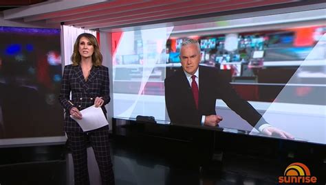 Huw Dunnit Mystery 841k A Year Bbc Presenter At Centre Of Sex Pic