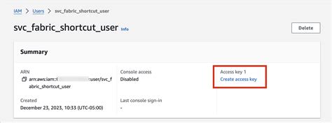 Creating An Amazon S3 Shortcut In A Microsoft Fabric Lakehouse