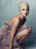 Lady Gaga Nude In January Vanity Fair Of The Day DrunkenStepFather Com