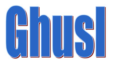 Week 14 Model Ghusl Archives Safar Resources