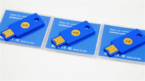 Googleアカウントの2段階認証で使用可能なUSBセキュリティキーFIDO U2F Security Keyを使ってみました