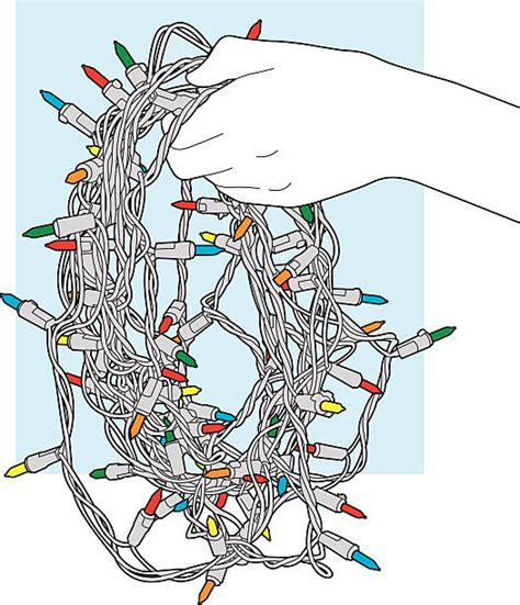 Tangled String Illustrations Royalty Free Vector Graphics And Clip Art