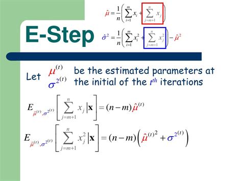 PPT Expectation Maximization EM Algorithm PowerPoint Presentation