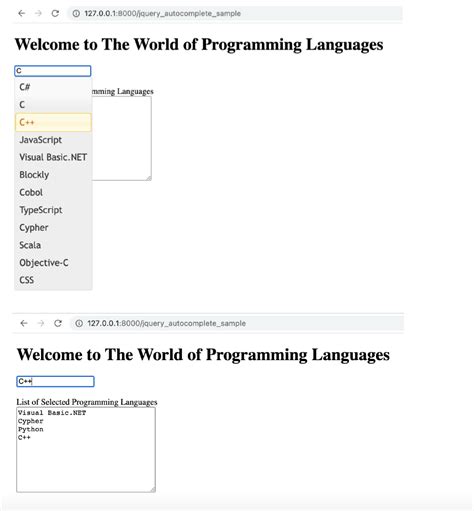 Solved Add A Textarea To Your Html When An Item Is Chegg