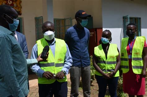 Fertility Levels And Contraceptive Prevalence Survey Launched In Migori