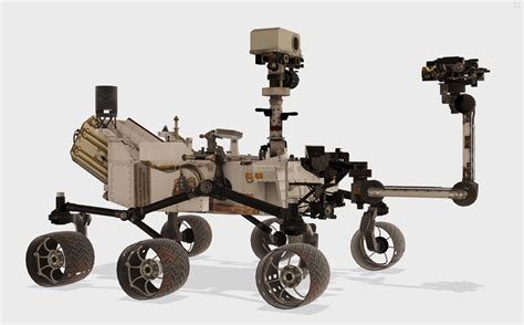 Mars Exploration Rover Curiosity