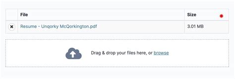 File Component