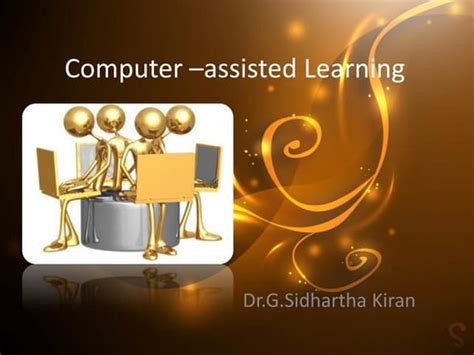 Computer Assisted Instruction Cai Ppt