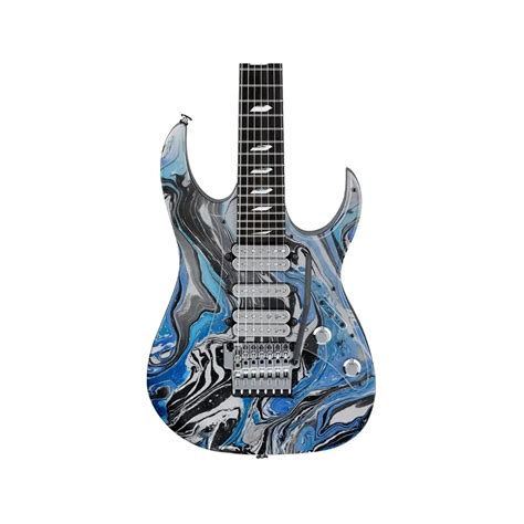 Ibanez Jem Uv77svr Steve Vai 7 String Electric Guitar Art Of Guitar