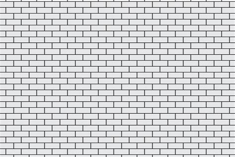 Pattern With Blocky Geometric Elements In White Gray Tones Abstract Gradient Background