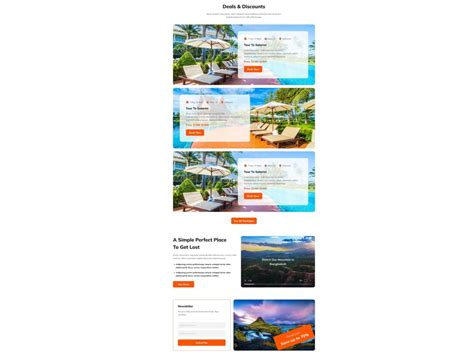 A Pixel Perfect Responsive Wordpress Website From Figma Xd Psd