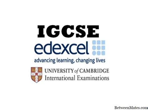 GCSE e IGCSE CARRERA Y EDUCACIóN 2025