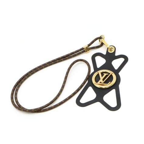 【楽天市場】louis Vuitton ルイ ヴィトン モノグラム フォンホルダー ルイーズ Iphone スマホ アクセサリー シリコン