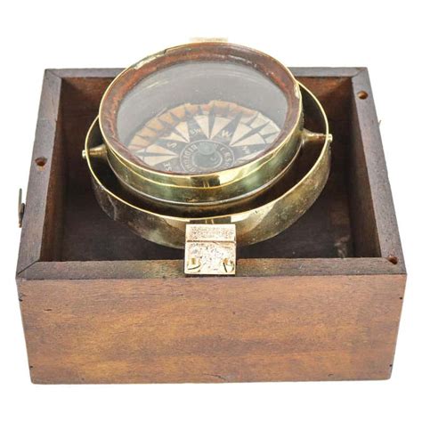Boat Compass At 1stdibs