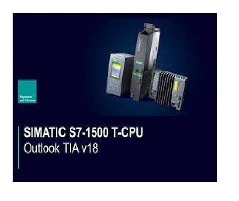 Siemens Simatic Step 7 V18 Pack Floating License 6es78221ae230ya5