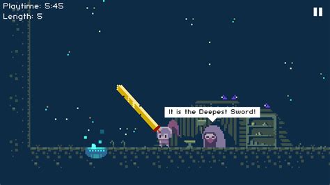 Deepest Sword On Steam