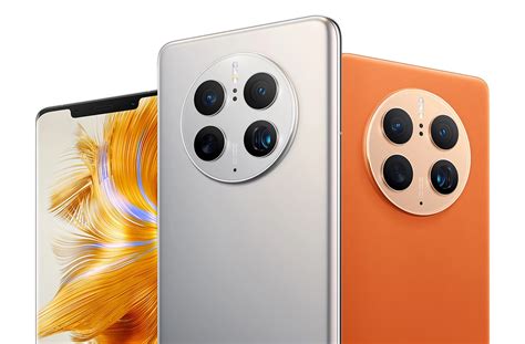 華為 Mate 50 Pro 擁有可變光圈而且能發衛星訊息