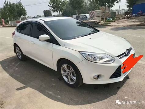 精品二手车 14年福克斯搜狐汽车搜狐网