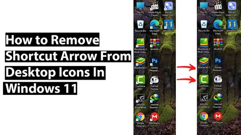 Windows 11 Shortcut Icons