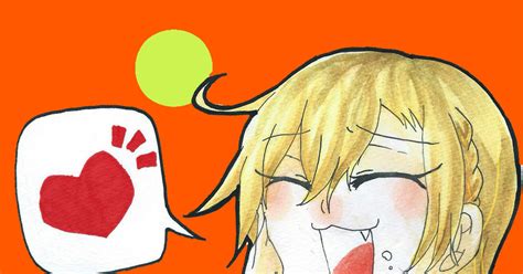 オリジナル いっぱい食べる君が好き！！ 篠瀬のしのイラスト Pixiv