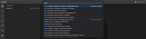 Devcontainerのススメ！！！ Vscode Qiita