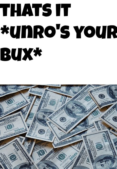 Nooooooooooooooooo R Bloxymemes