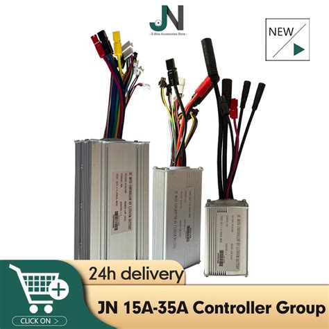 36V 48V 250W 350W 500W 750W 1000W 1500W JN Ebike denetleyici SM WP ...