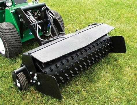 What Is Lawn Dethatching When Why And How