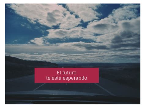 Carta A Mi Yo Futuro