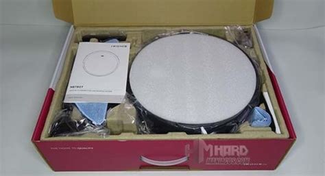 Review Robot Aspirador Ikohs Netbot S15 Hardmaniacos