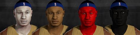 Nlsc Forum • Converting Cyber Faces 2k17 And 2k18 New Discovery