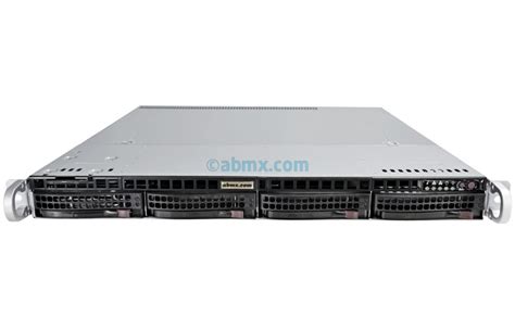 1u Server Xeon Scalable Abmx Servers