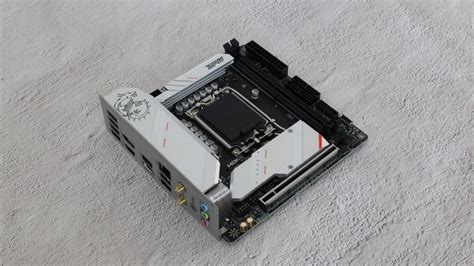 Msi White Motherboard Am4 Med Tu Ac Th