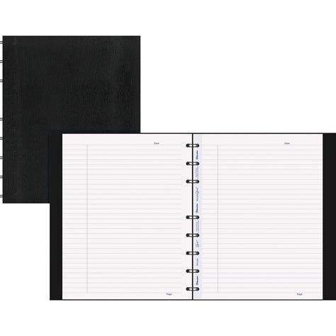 Blueline Redaf915081 Miraclebind College Ruled Notebooks 1 Each