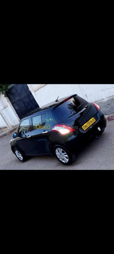 Suzuki Swift 2016 Swift Alger Bachdjerrah Algérie