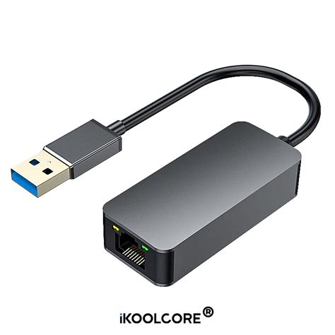 Usb 2 5g Network Adapter Ikoolcore