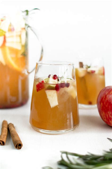 Thanksgiving Sangria