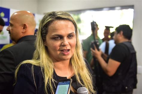 Delegada Geral Diz Lugar De Mulher é Onde Ela Quiser Como Conselho Ao