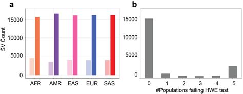 accurate genotyping of structural variant using graph model and