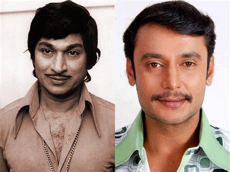 Darshan Rajkumar Trend In Kannada Film Industry Filmibeat