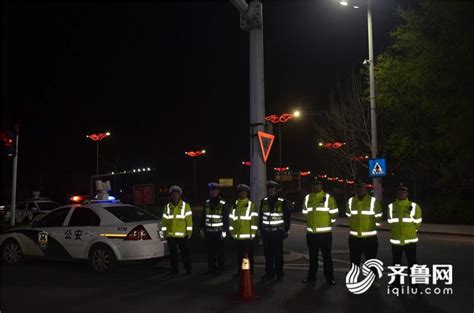 4月3日夜查 濰坊交警共查處渣土車違法40起 壹讀