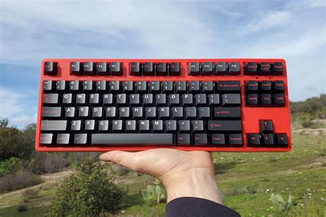 Red🧛evil Dolch Keyboard R Budgetkeebs